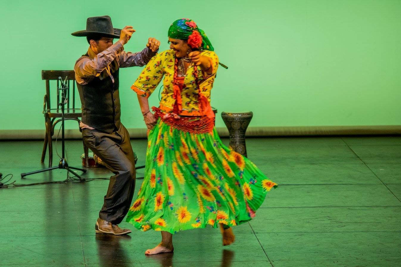 Initiation aux danses tziganes et films - Genève pas cher