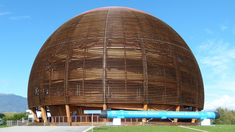 CERN - Genève pas cher