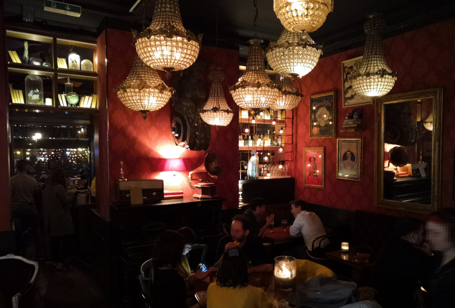 Le Kraken Bar - Genève pas cher