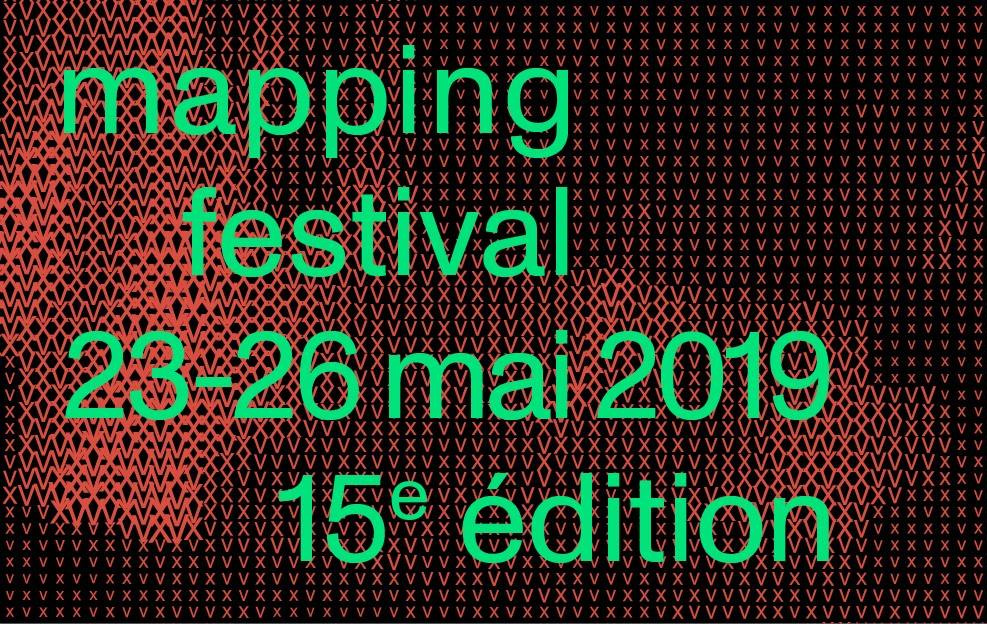 Mapping Festival 2019 - Genève pas cher