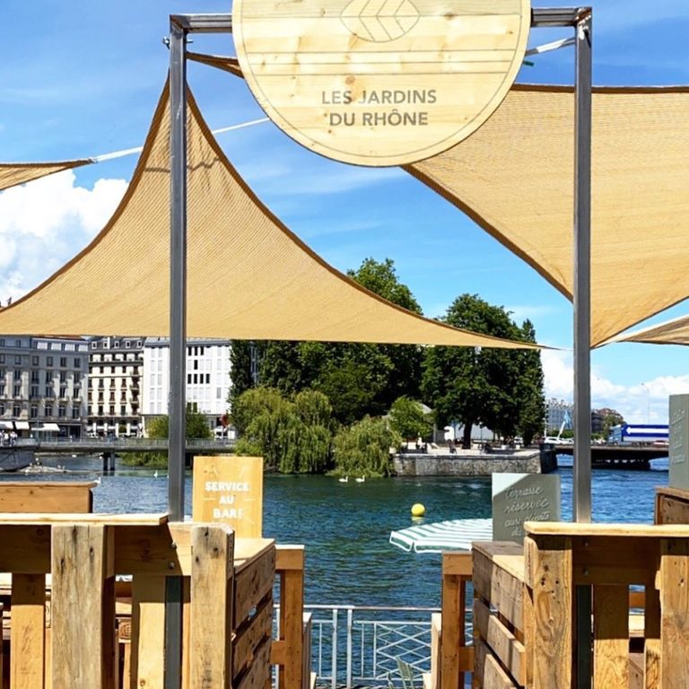 Apéro au bord de l’eau : les bars incontournables à Genève - Genève pas ...