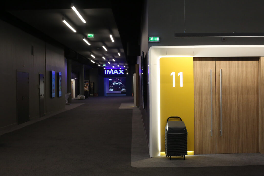 Cinéma Pathé Archamps - Genève pas cher